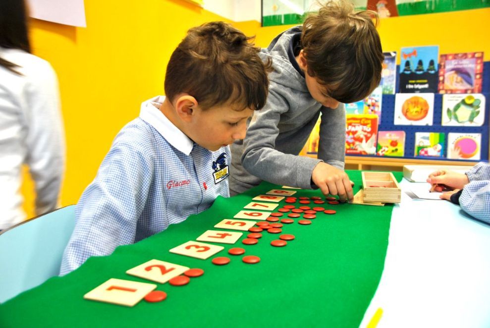 Ambiente Educante | Fondazione Patrizio Paoletti