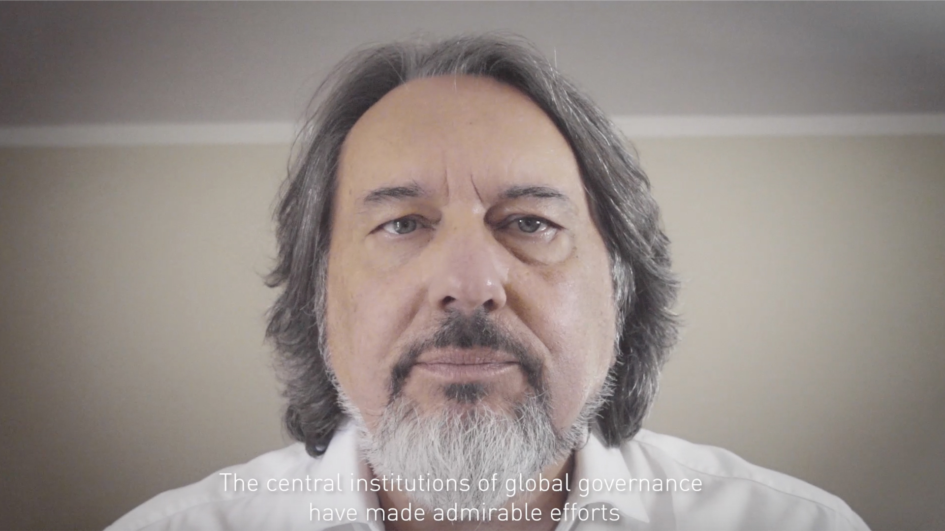 The future of education. Patrizio Paoletti at the Global Education ...