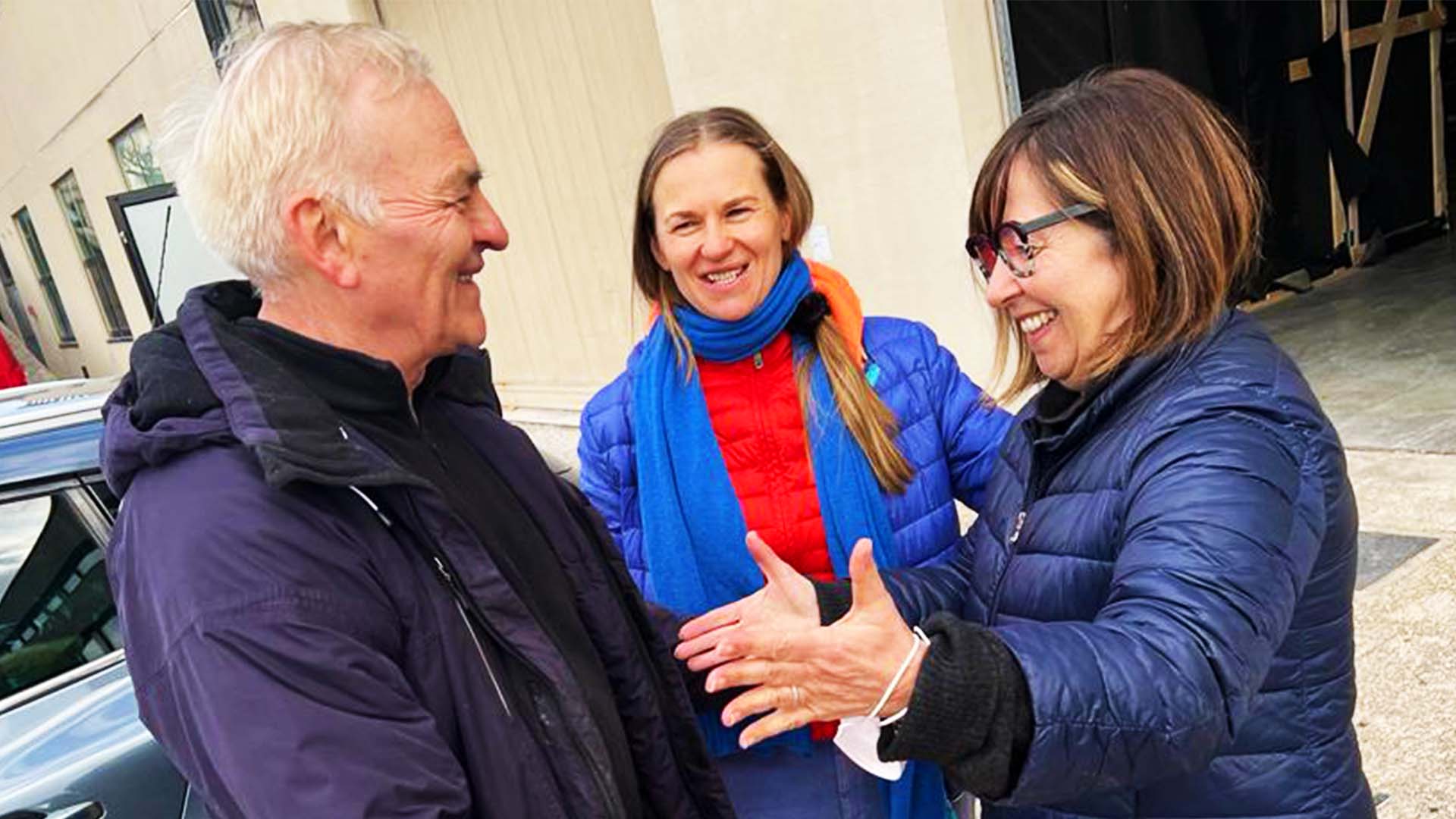 La storia di resilienza di Valerii