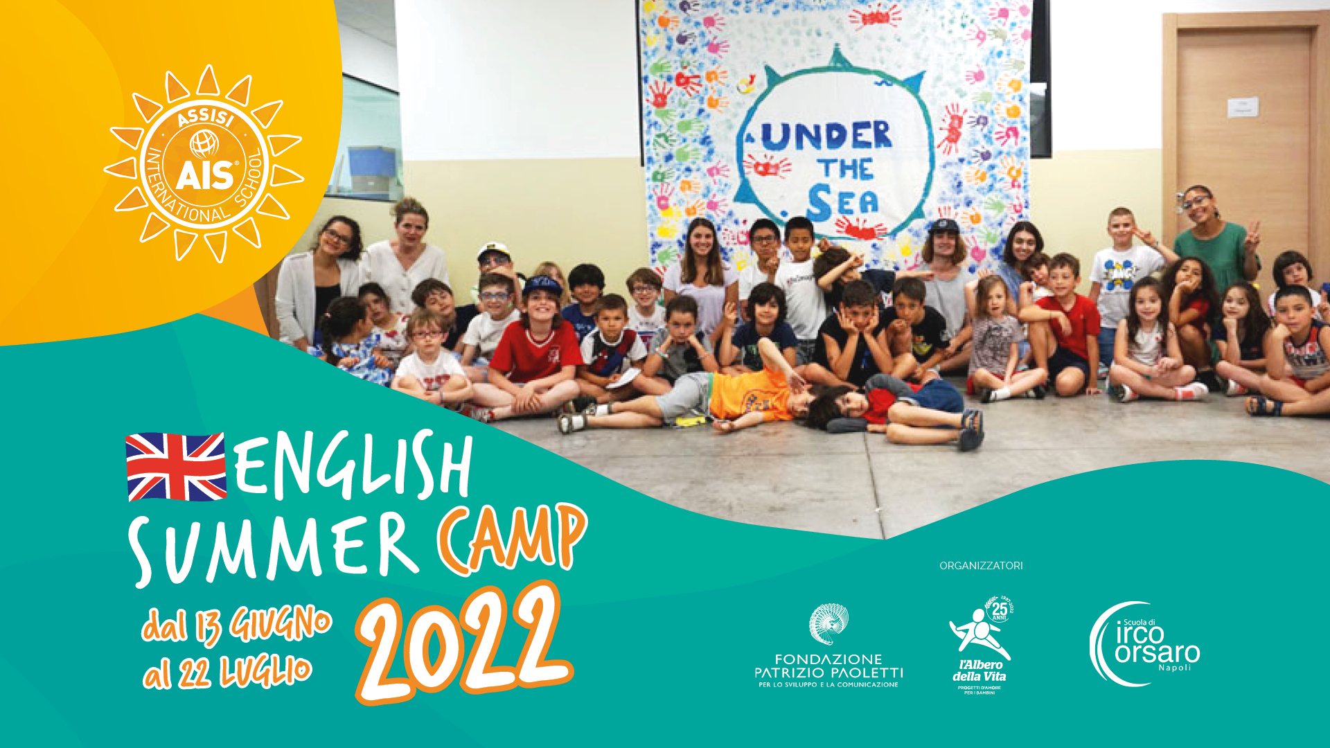 English Summer Camp