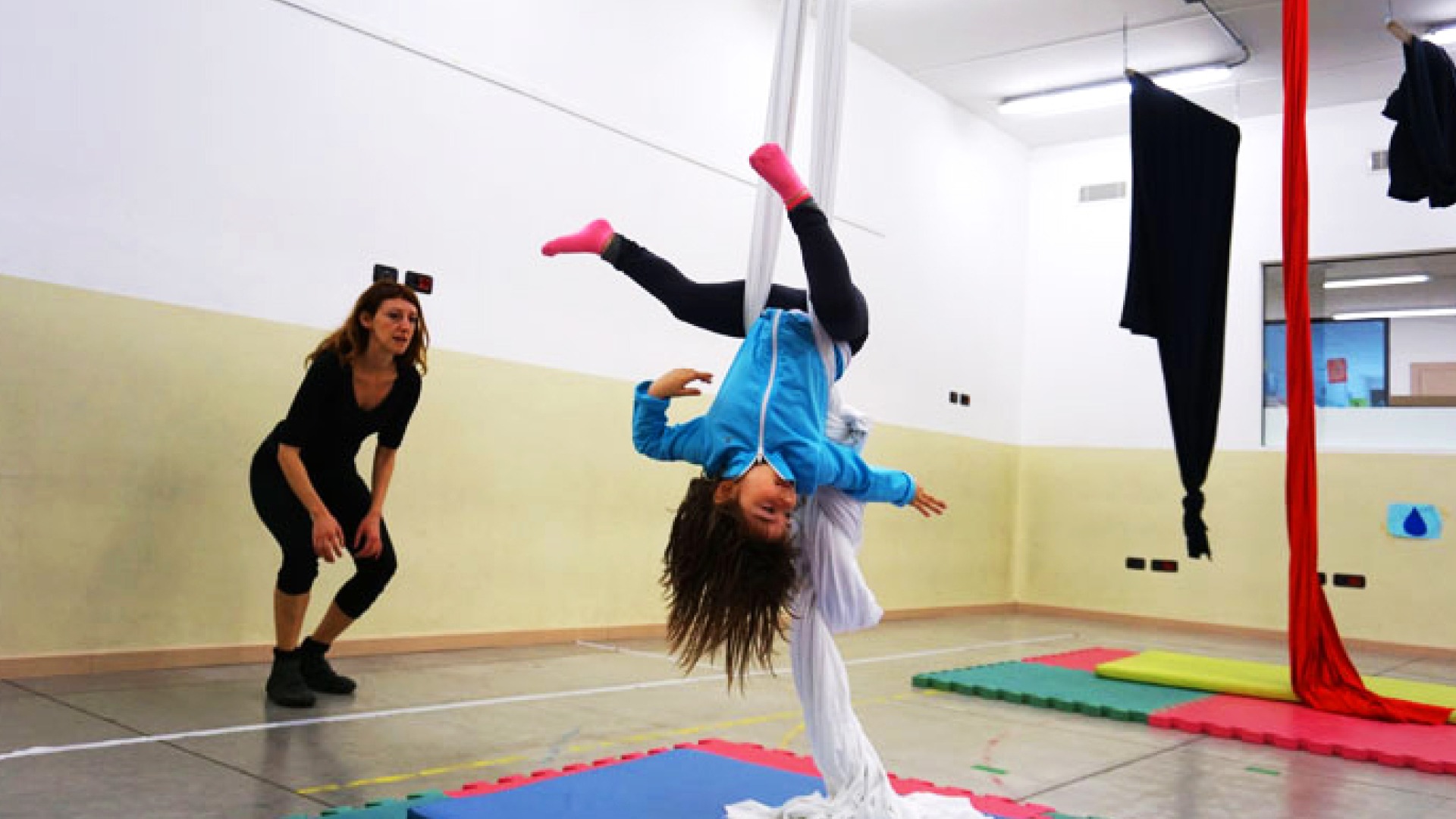 Let's move! Movement as an integral part of learning from Montessori to ...