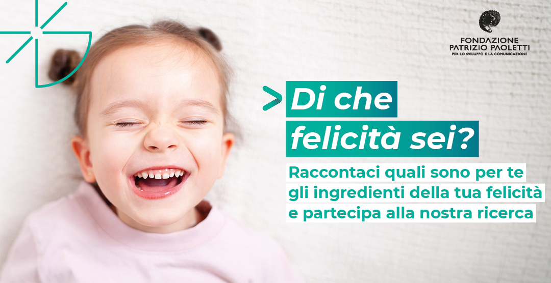Di che felicità sei?