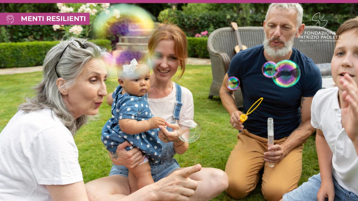 Chi è il kinkeeper della tua famiglia?