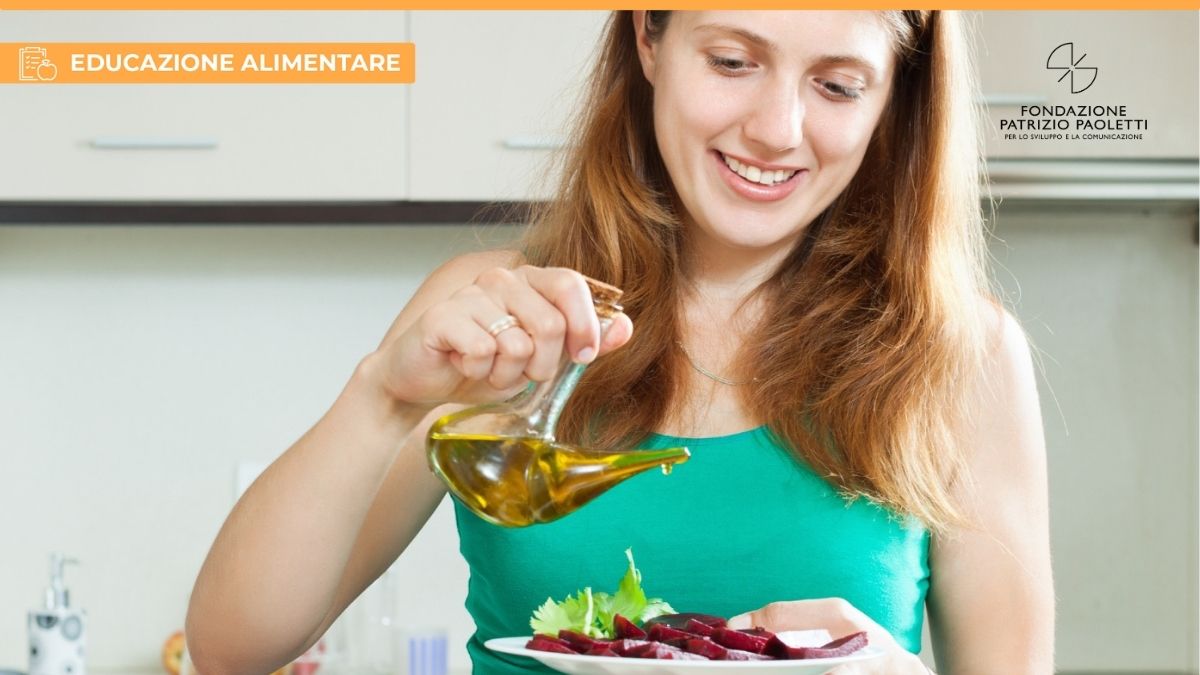 I grassi nella dieta